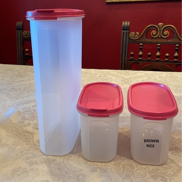 Tupperware | Kitchen | Tupperware Modular Mates Oval | Poshmark